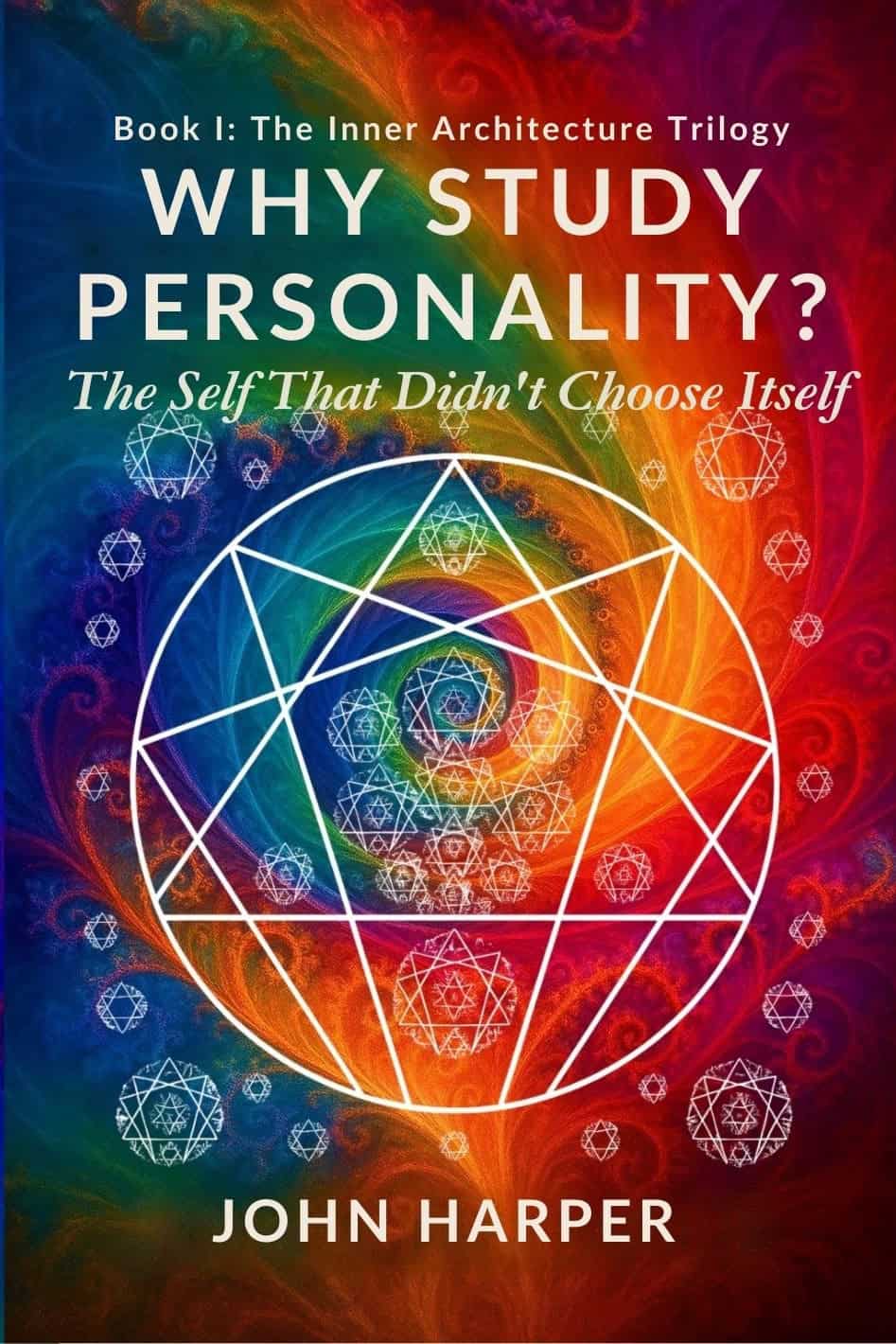 The Inner Architecture Trilogy - HarpGnosis